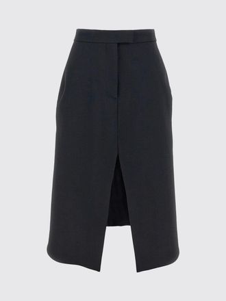 Alexander McQueen Jupe MCQUEEN Femme couleur Noir