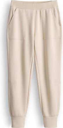 OPUS Damen Jogpants | MYHA Club Relaxed Jogpants mit samtiger Optik Natural Glaze, 42