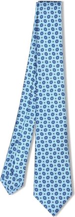 Kiton Homme, Accessoires, Bleu, Taille: ONE Size Tie