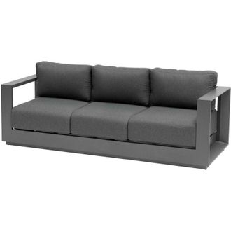 Hesperide Hesperide - Canap&eacute; de jardin en aluminium Allure