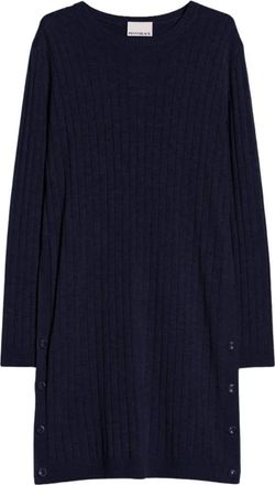 Pennyblack Robe Pbbrodeo - Femme - Robes - Bleu - Taille: 36 FR