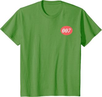 Trendy Apparel Trendy 007 Pocket Logo T-Shirt