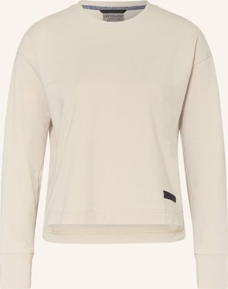 Ortovox Sweatshirt Affinity Crew Neck beige