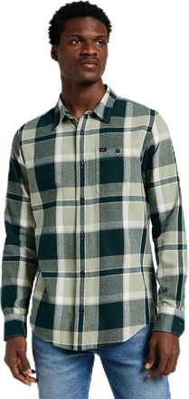 Lee Leesure Shirt Hemd für Herren