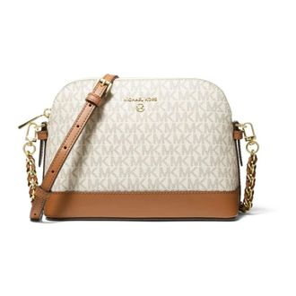 Michael Kors Femme, Sacs, Brun, Taille: ONE Size Jet Set Charm Crossbody