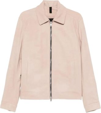 Tagliatore Homme, Vestes, Beige, Taille: L Che26-01 Veste L&eacute;g&egrave;re