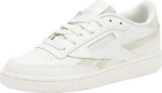 Reebok Damen Club C Revenge Sneaker,Kreide Alabaster Gold Met,35.5 EU