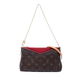 Louis Vuitton Pre-owned Pallas Clutch - - Pre-owned - Damen - Braun - ONE SIZE