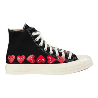 Comme Des Gar&ccedil;ons Homme, Chaussures, Noir, Taille: 40 EU Chuck 70 OX