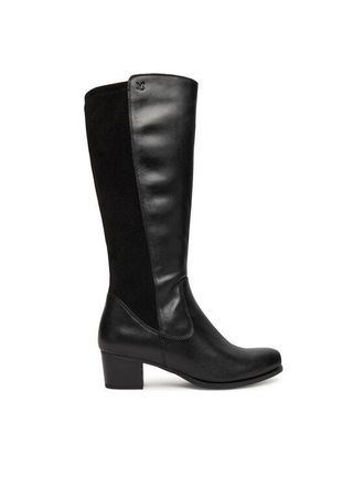 Caprice Stiefel 9-25500-45 Schwarz