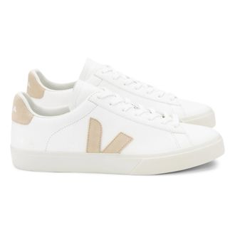 Veja Baskets Cuir Chromefree Campo Veja