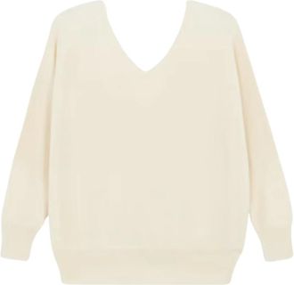 BA&SH Damen, Strickwaren, Beige, SGröße