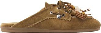 VIA VAI Femme, Chaussures, Brun, Taille: 38 EU Mules June Rhea