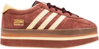 adidas Damen, Sport, Braun, 43 1/3 EUGr&ouml;&szlig;e