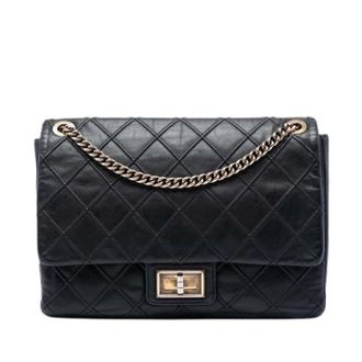 Chanel Pre-owned Leder chanel-taschen - - Pre-owned - Damen - Schwarzk - ONE SIZE