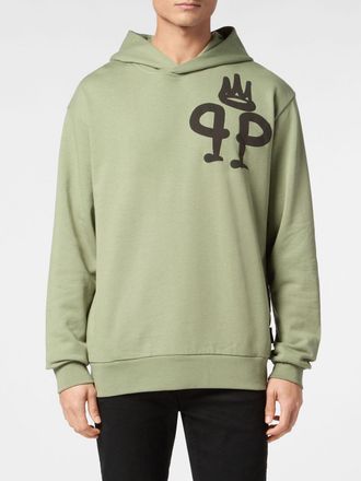 Philipp Plein Sweatshirt Herren Farbe Gr&uuml;n