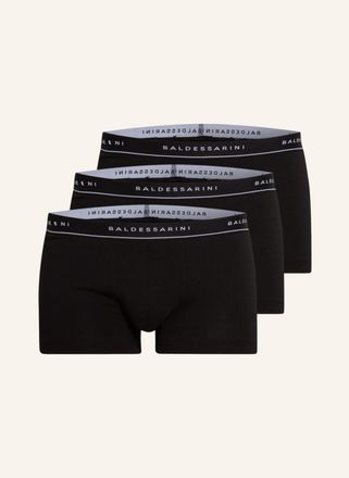 Baldessarini Baldessarini 3er-Pack Boxershorts schwarz