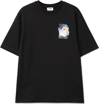 Casablanca Herren, Oberteile, Schwarzk, LGr&ouml;&szlig;e