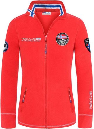 Nebulus Fleecejacke EXPLORE, Q905 - Damen, schwarz, XL/42