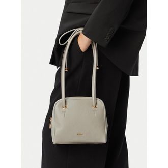 Furla Handtasche Furla Poppy S WB02064 BX4573 CN 4897S Grau