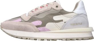 Hidnander Femme, Chaussures, Multicolore, Taille: 37 EU Baskets