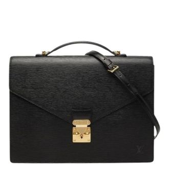 Louis Vuitton Pre-owned Vintage Schultertasche - - Pre-owned - Herren - Schwarzk - ONE SIZE
