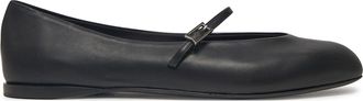 Max Mara Ballerinas Max Mara Mmballet 2514521171600 Schwarz