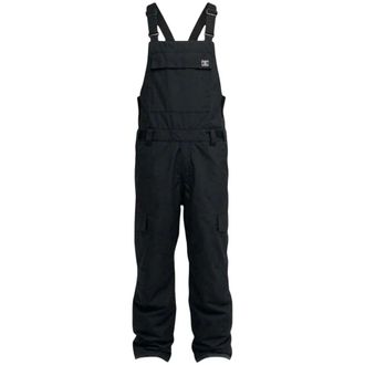 DC Salopette de snowboard Docile 10K - Homme - Sport - Noir - Taille: XS