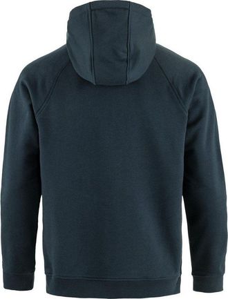 Fj&auml;llr&auml;ven Sweatshirt Classic Hoodie M Kuscheliger Herren-Hoodie aus Baumwolle mit verstellbarer Kapuze