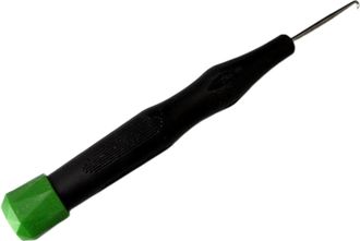 Baoblaze Premium gerades Besaitungswerkzeug, Badmintonschl&auml;ger-Saitenhilfe, Abziehhaken, Einf&auml;delhaken, rutschfestes Restring-Werkzeug f&uuml;r Tennissportbedarf, S