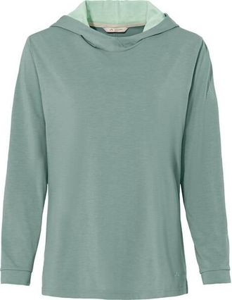 Vaude Damen Kapuzensweat Wo Mineo LS Hoody