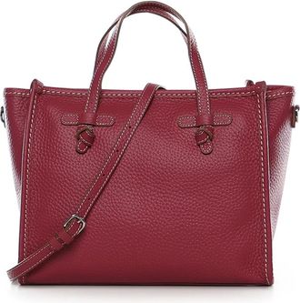 Gianni Chiarini Femme, Sacs, Rouge, Taille: ONE Size Marcella Tote Bag