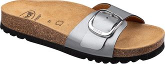 Dr. Scholls Scholl Kathleen Damen-Sandale, grau, 37 EU