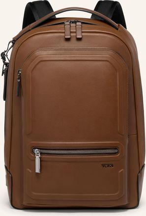 Tumi Harrison Rucksack Bradner Mit Laptop-Fach braun