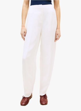 Tommy Hilfiger Pantalon ample uni
