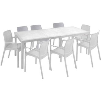 Dmora Dmora - Set tavolo e sedie