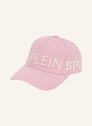 Plein Sport Plein Sport Baseballkappe rosa
