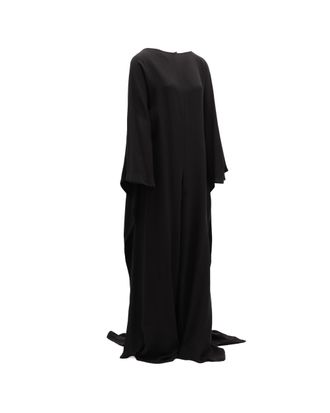 Valentino Garavani Flowing Maxi Dress - Black