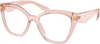 Prada Vista PR20zv Optikrahmen - - Accessories - unisex - Rosa - ONE SIZE