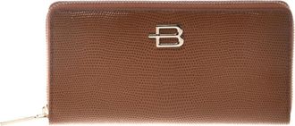 Baldinini Femme, Accessoires, Brun, Taille: ONE Size Liza Wallet