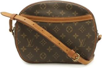 Louis Vuitton Sac bandouli&egrave;re Monogram Pre-owned - Femme - Pre-owned - Brun - Taille: ONE Size