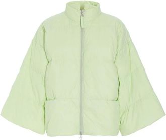 Bitte Kai Rand Femme, Vestes, Vert, Taille: 38 FR Doudoune