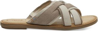 Toms Val Sandalen - Nude