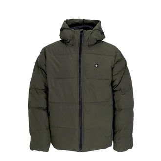 Element Waldnacht Pufferjacke Herren - - Jackets - Herren - Gr&uuml;n - S