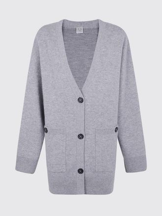 Toteme Pullover TOTEME Damen Farbe Grau