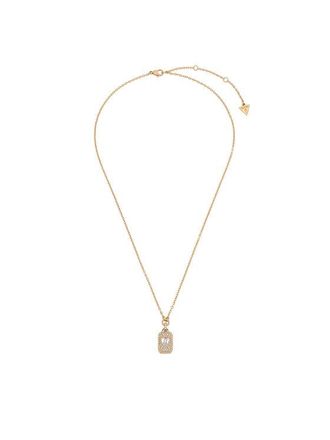 Guess Halskette JUBN06 351JW Goldfarben