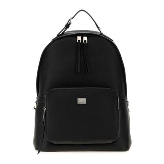 Dolce & Gabbana Rucks&auml;cke - - Bags - Herren - Schwarzk - ONE SIZE