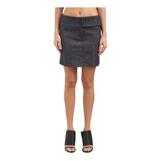 Courr&egrave;ges Damen, R&ouml;cke, Grau, XSGr&ouml;&szlig;e