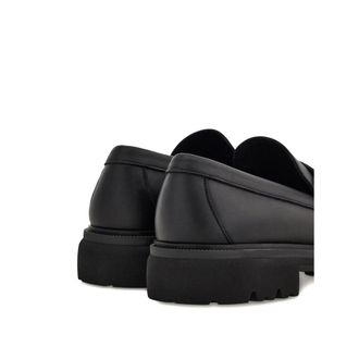 Ferragamo Nero Loafer - Black