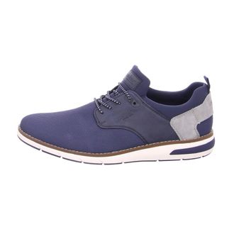 Rieker Herren, Schuhe, Blau, 44 EUGr&ouml;&szlig;e